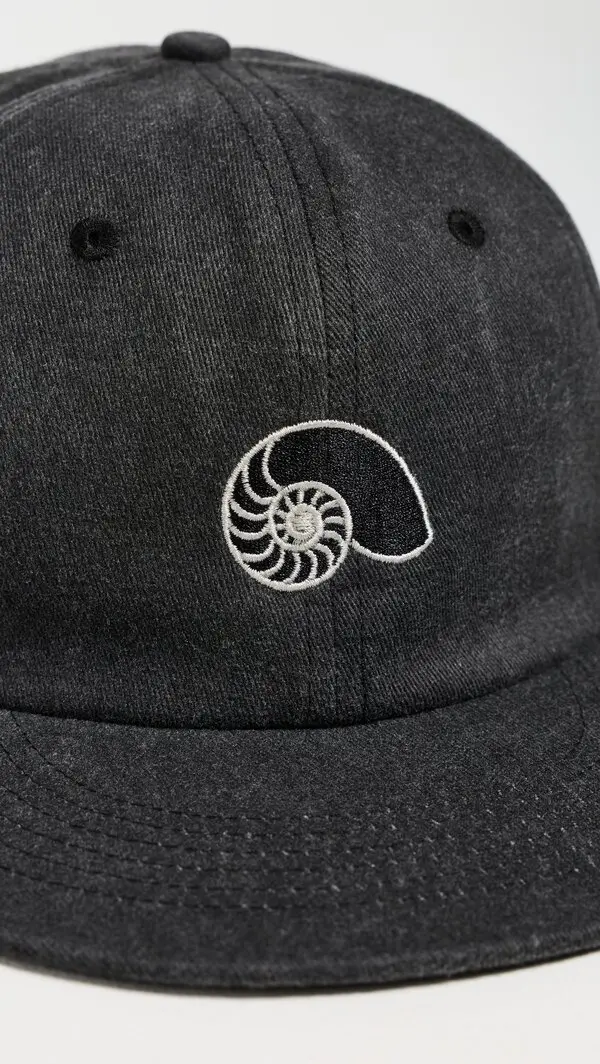 AARON LEVINE Nautaulis Cap