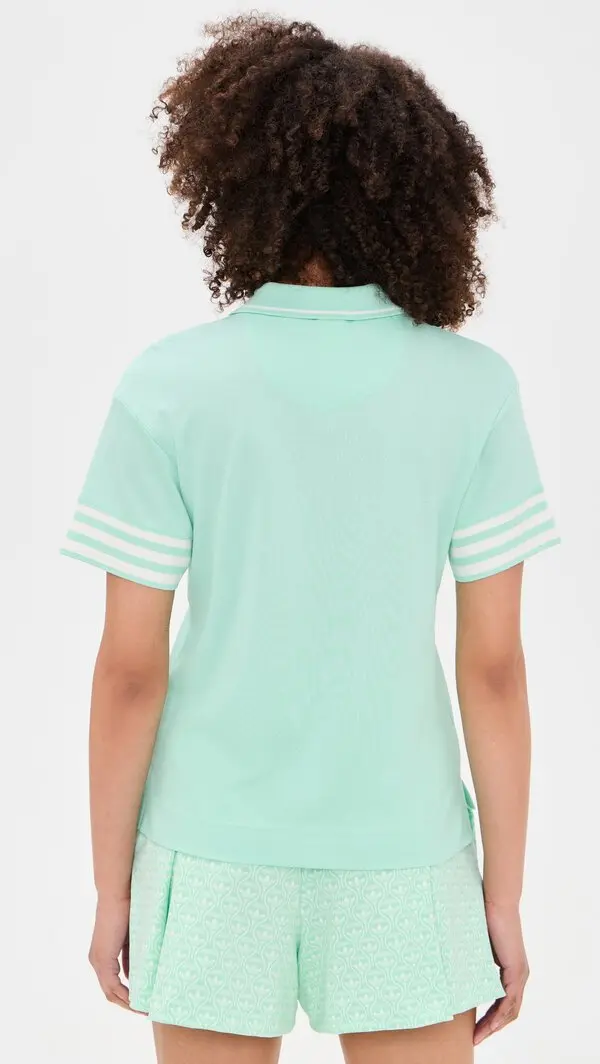 Adidas Originals 3-stripe Polo