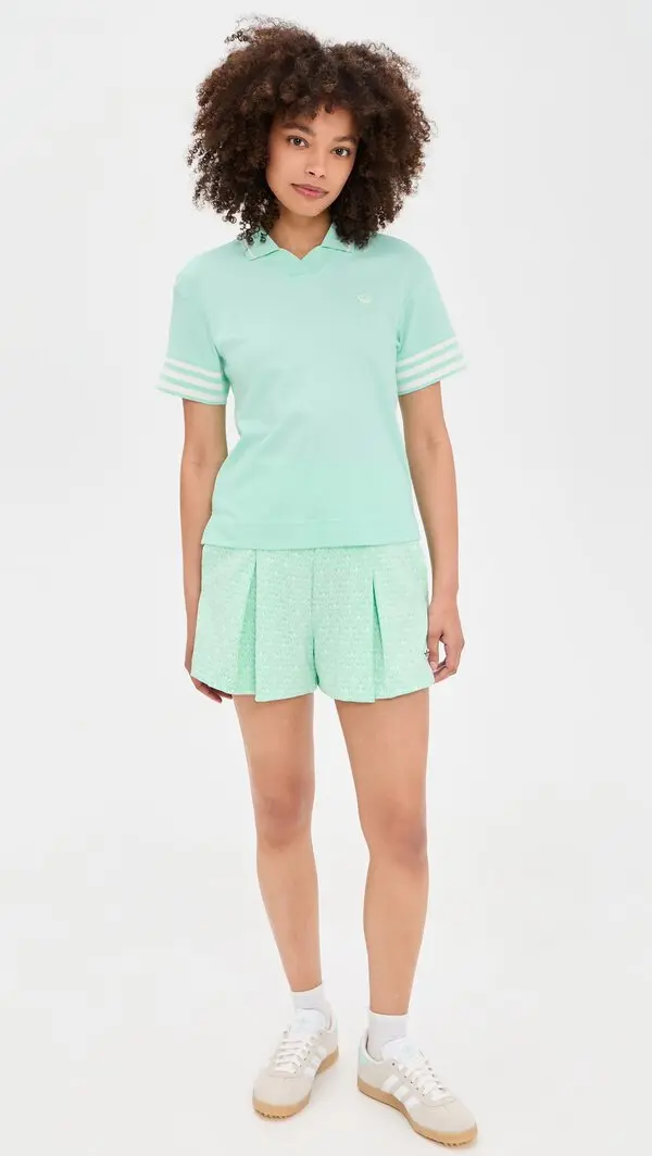 Adidas Originals 3-stripe Polo