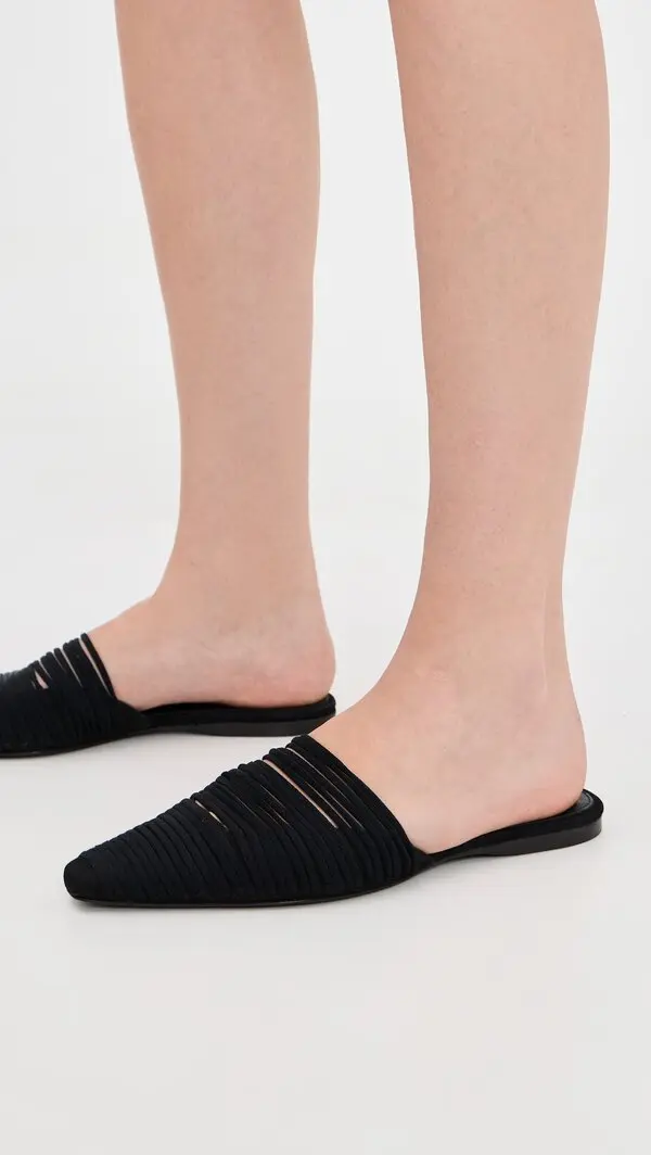 Tove Kenly Flat Mules