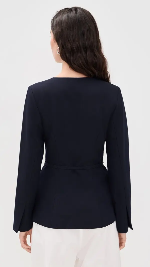 ALIGNE Parker Blazer - Navy