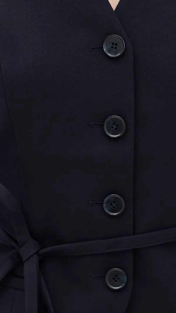 ALIGNE Parker Blazer - Navy