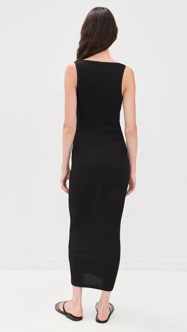ALL THREE Dar V Dress