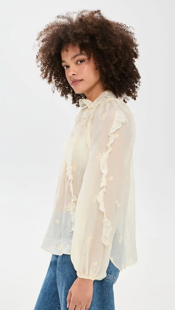 Secular Priscilla Shirt