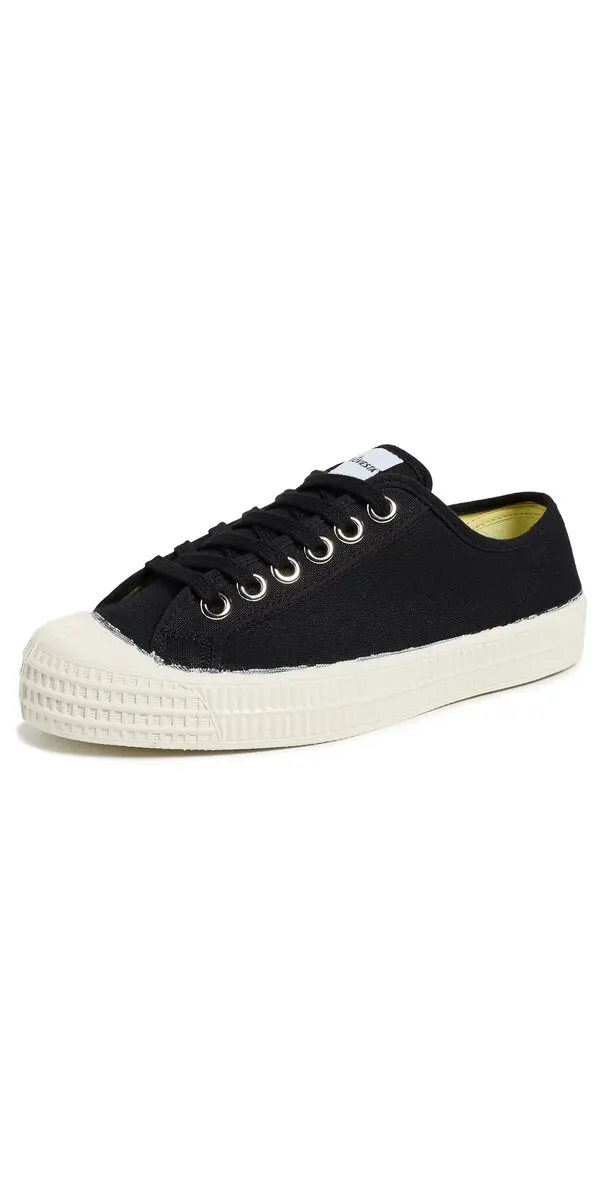 Novesta Star Master 60 Sneakers - Black