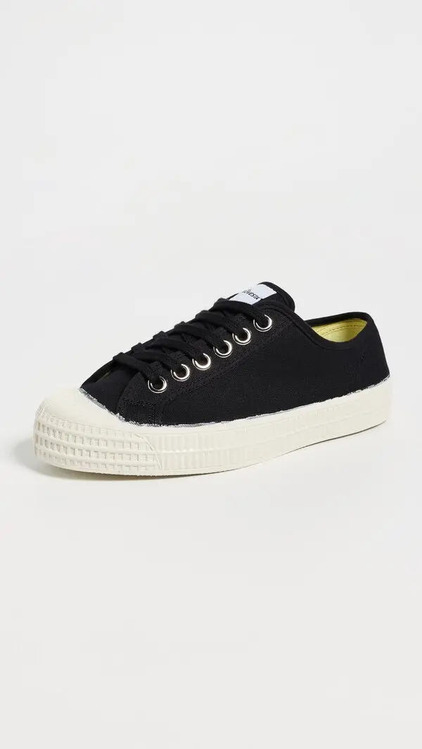 Novesta Star Master 60 Sneakers - Black