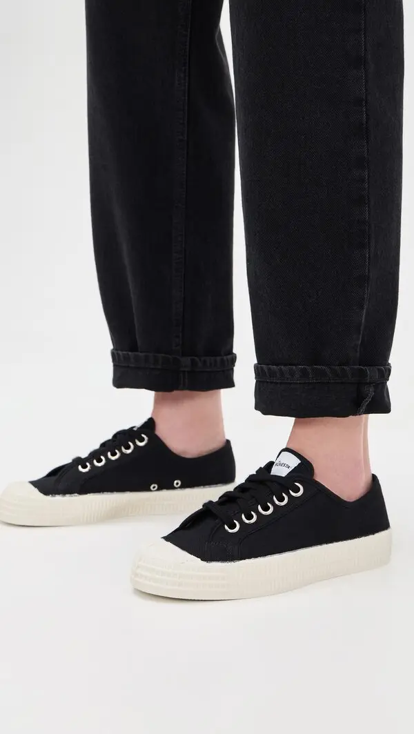 Novesta Star Master 60 Sneakers - Black