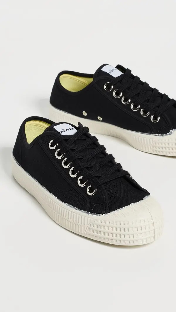 Novesta Star Master 60 Sneakers - Black