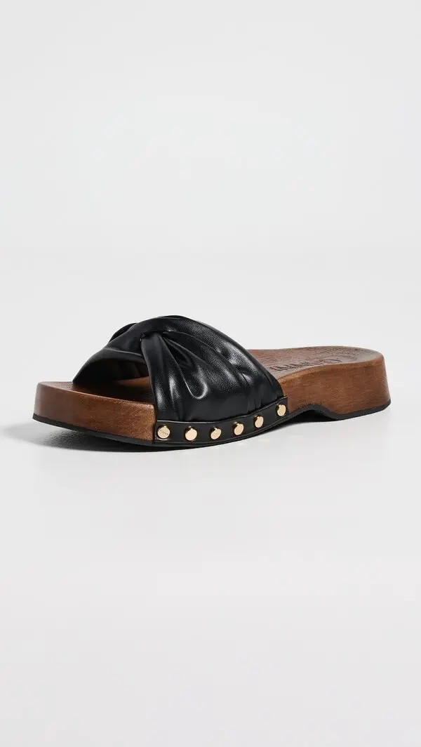 GANNI Tia Fairy Clogs