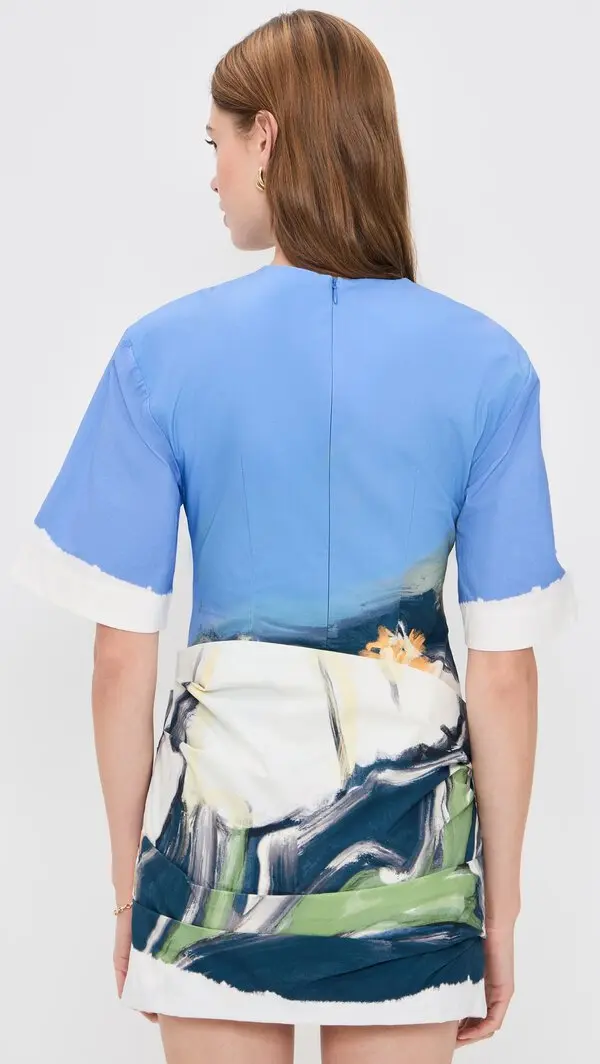 Significant Other Beaux Mini Dress - Posy Impression