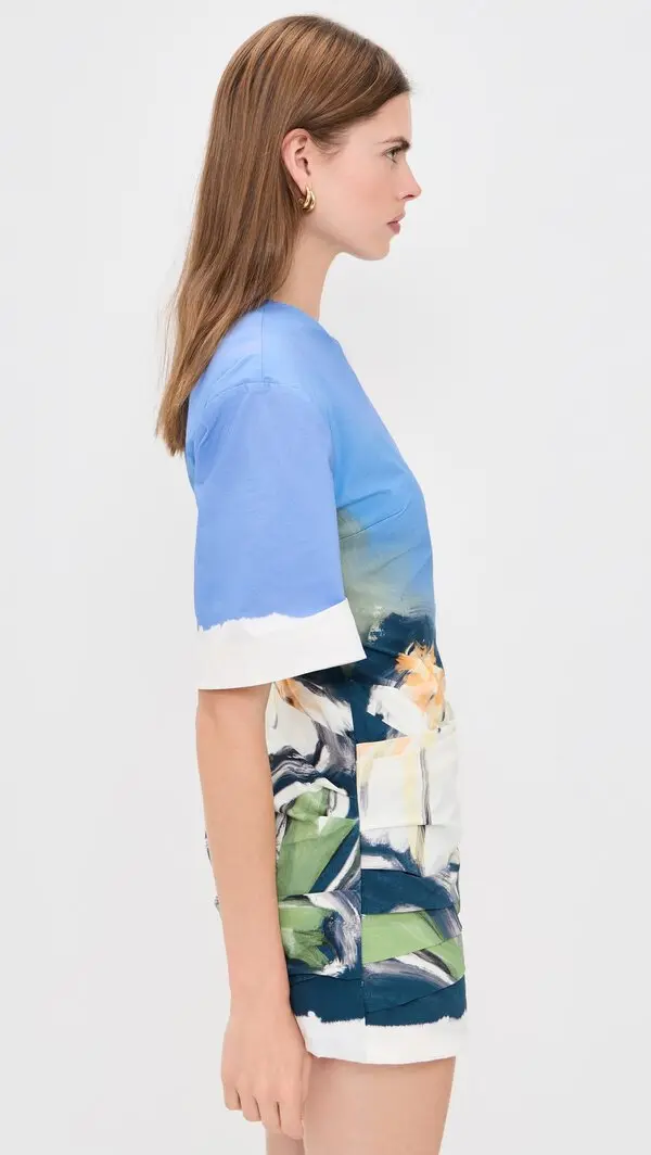 Significant Other Beaux Mini Dress - Posy Impression