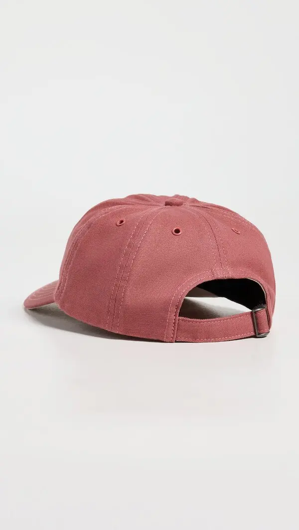Norse Projects Felt N Canvas Panel Cap
