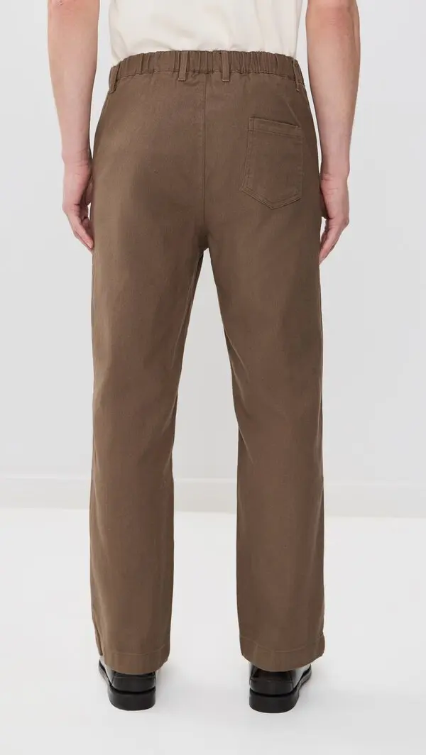 FAR AFIELD Dekk Trousers