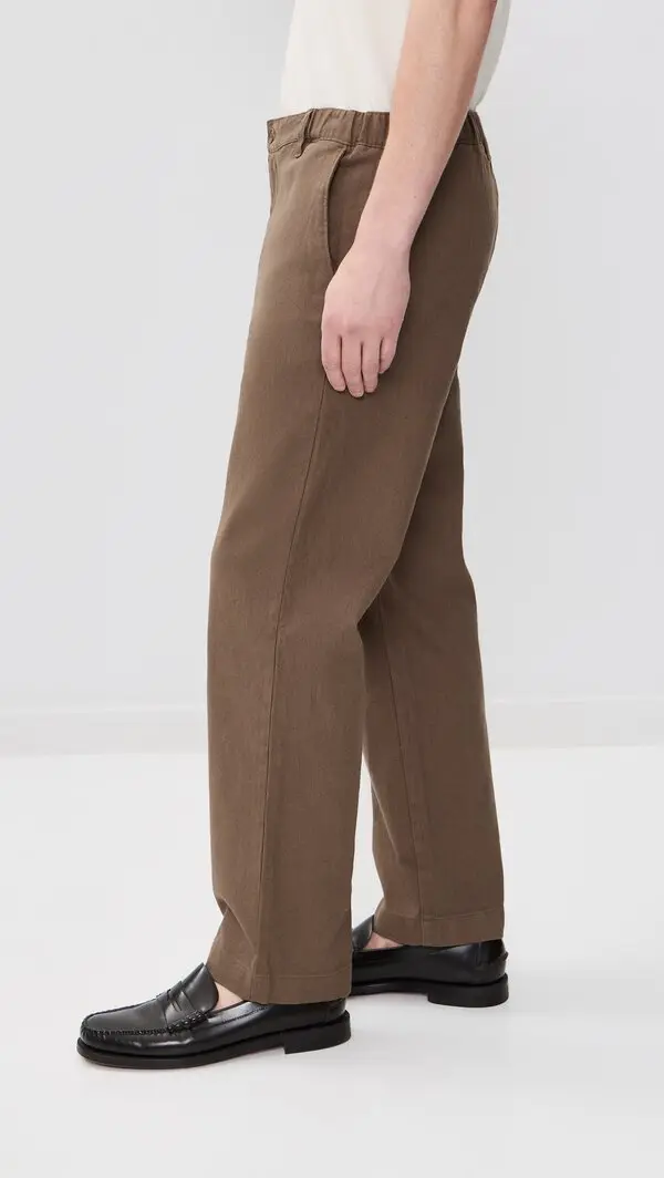 FAR AFIELD Dekk Trousers