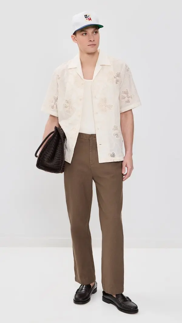 FAR AFIELD Dekk Trousers