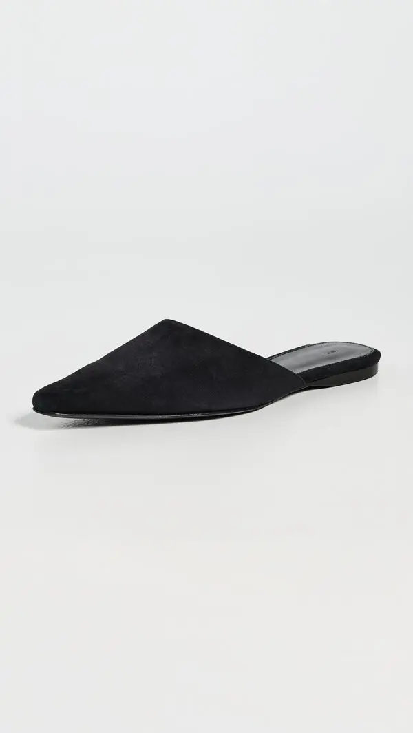 Tove Pheby Flat Mules