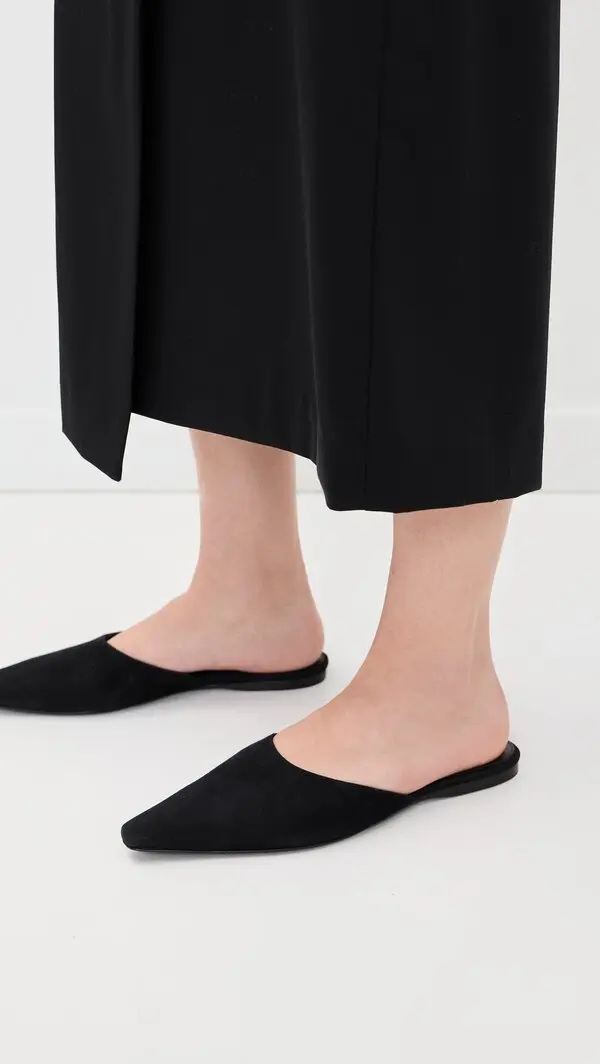 Tove Pheby Flat Mules