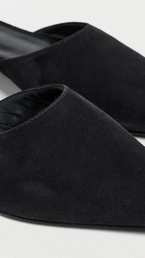 Tove Pheby Flat Mules