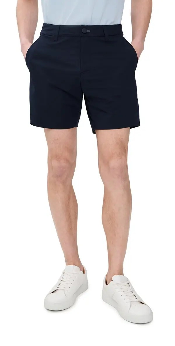 RHONE Commuter Flyweight Shorts - True Navy