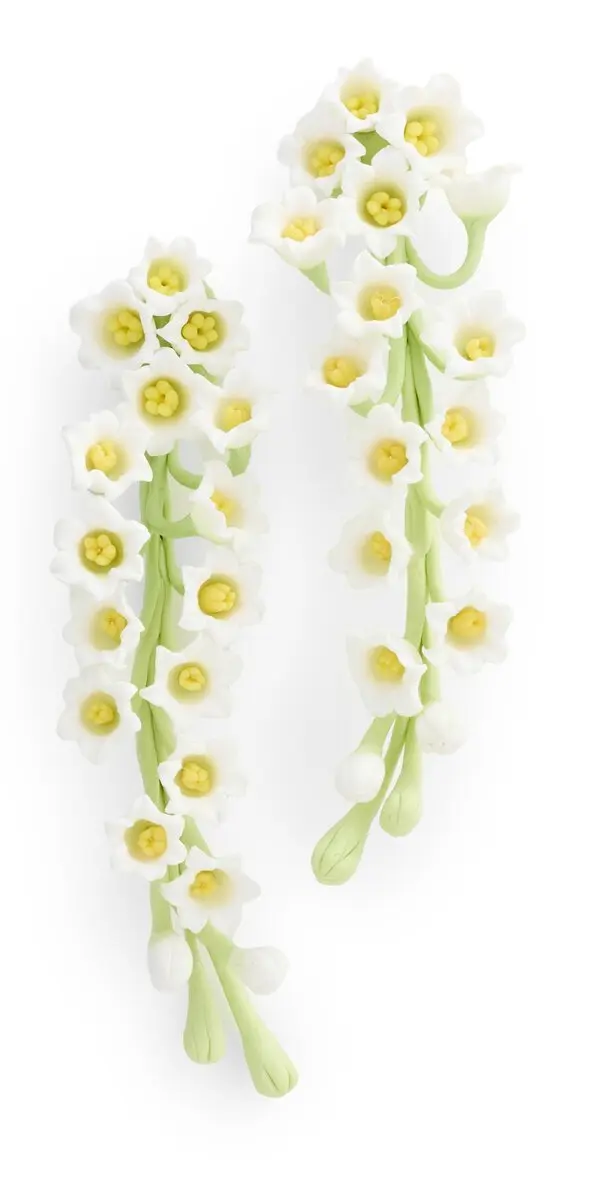 JENNIFER BEHR Victoria Earrings - Lily