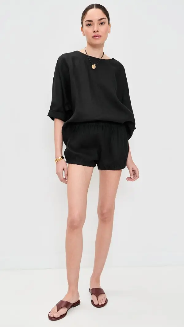 Suzie Kondi Hera Bloomers - Black