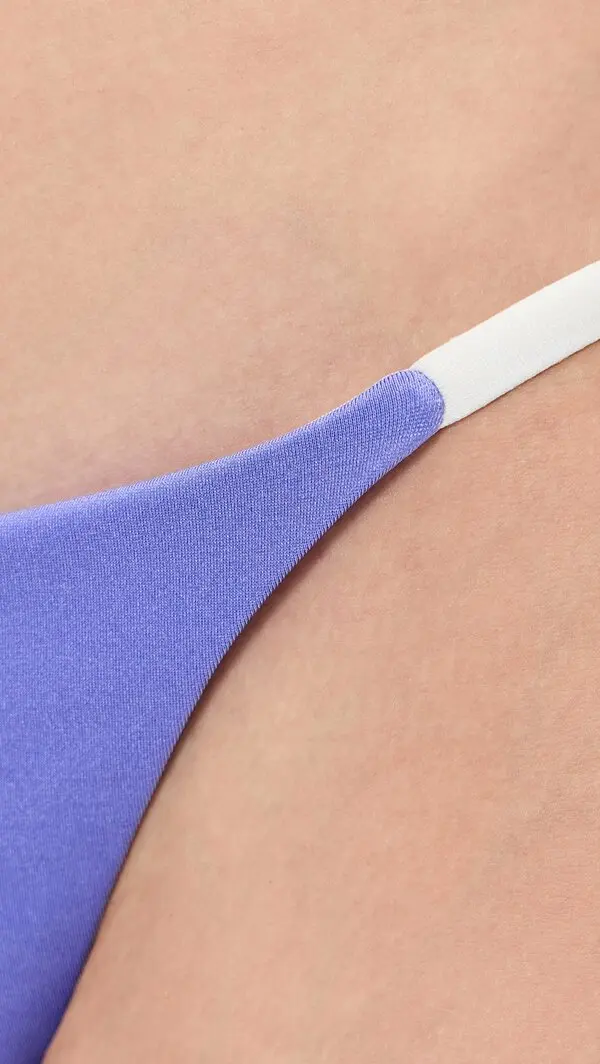 ANCORA Myra Bikini Bottom - Lavender