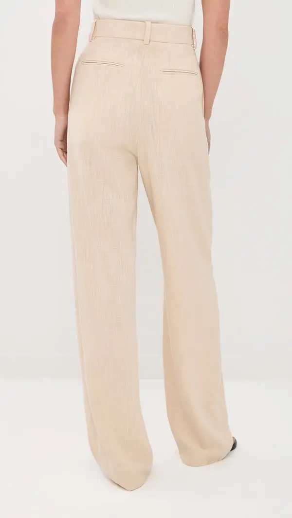 Wardrobe.NYC Spring Tailored Trousers