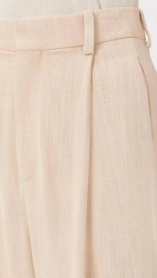 Wardrobe.NYC Spring Tailored Trousers