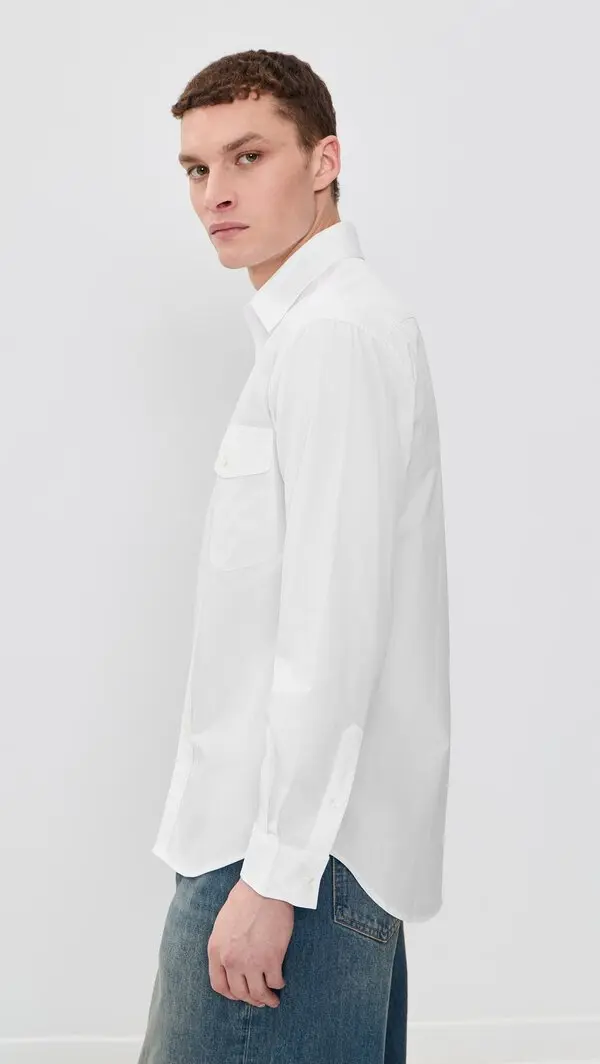 AARON LEVINE Western Shirt