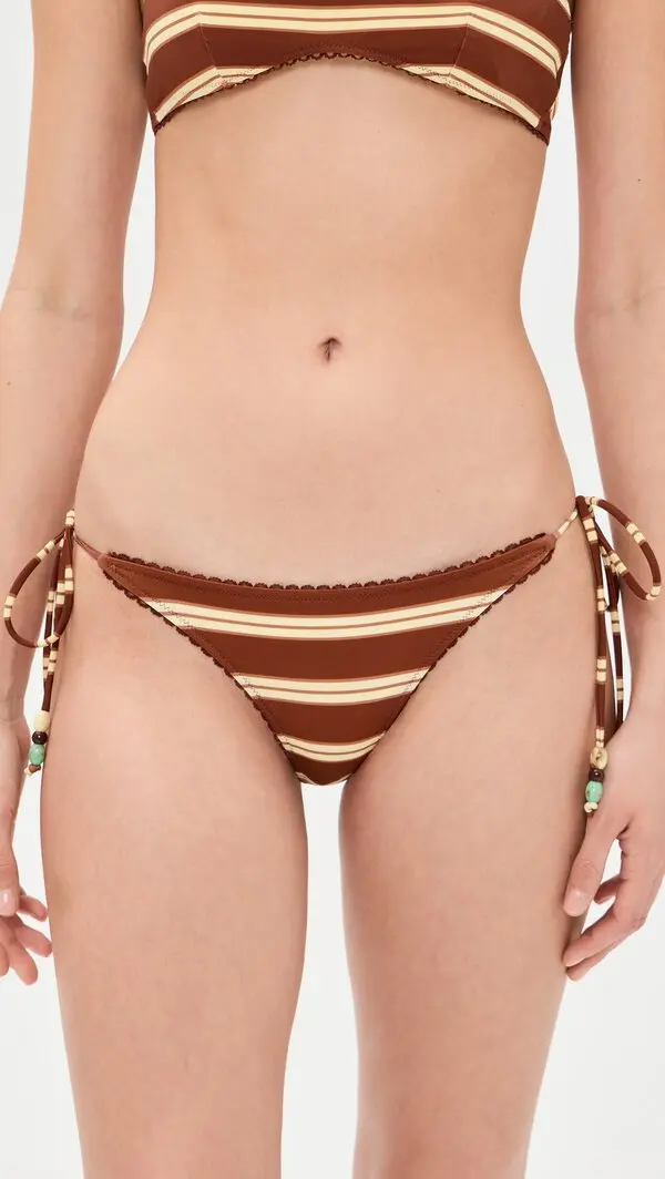DAMSON MADDER Trudi Bikini Bottoms - Multi