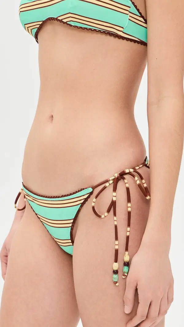 DAMSON MADDER Trudi Bikini Bottoms - Multi