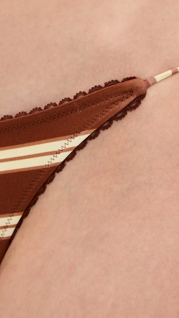 DAMSON MADDER Trudi Bikini Bottoms - Multi