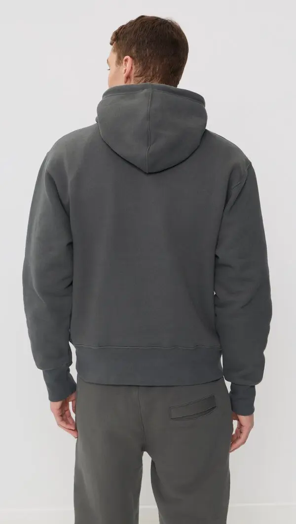 POWER GOODS Loopback Hoodie