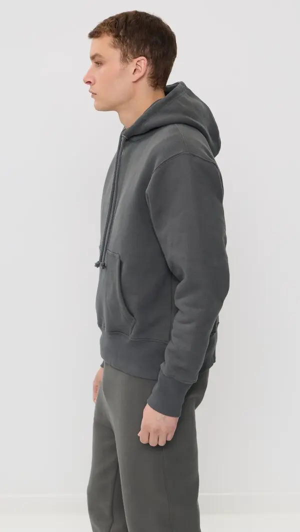 POWER GOODS Loopback Hoodie