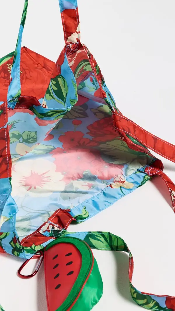 Farm Rio Watermelon Fruit Tote Bag