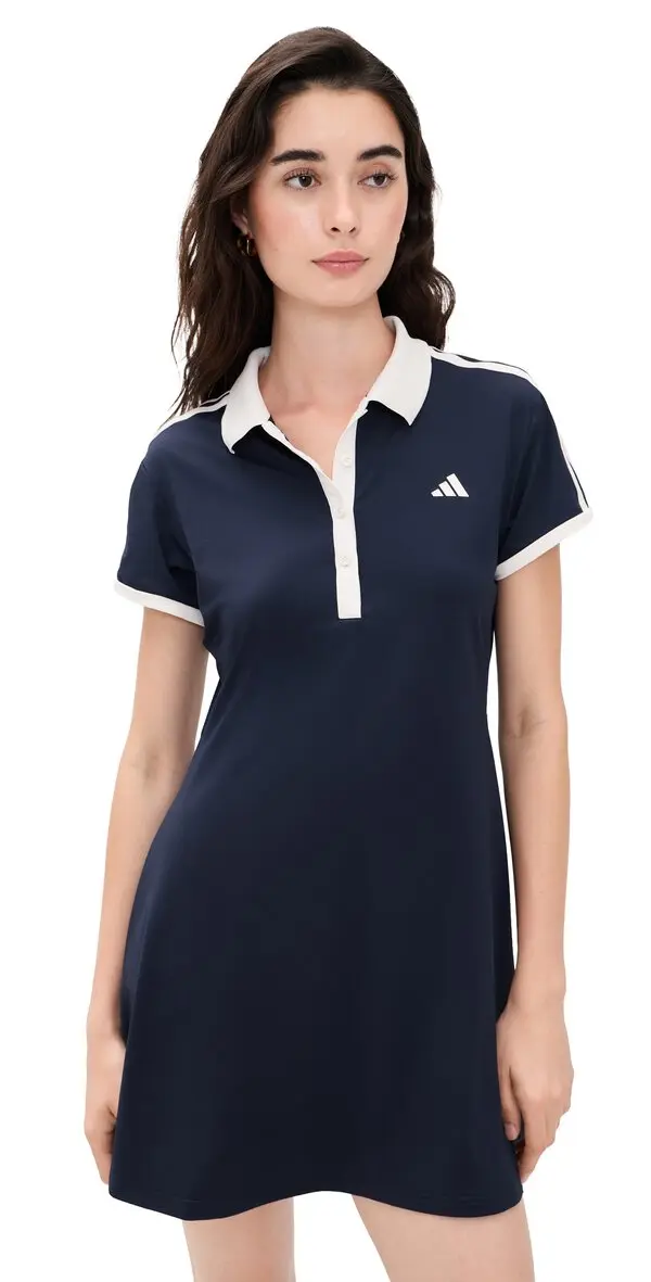 Adidas Heritage Mini Dress - Legend Ink