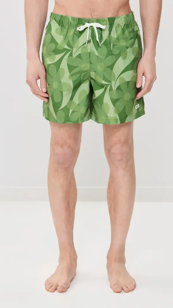 BATHER Classic Swim Trunks