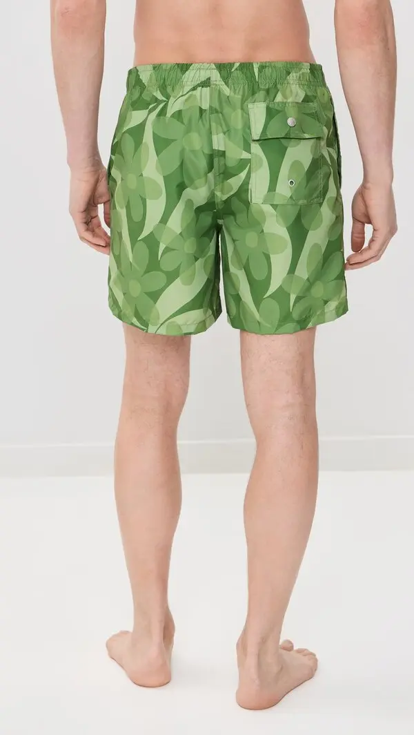 BATHER Classic Swim Trunks