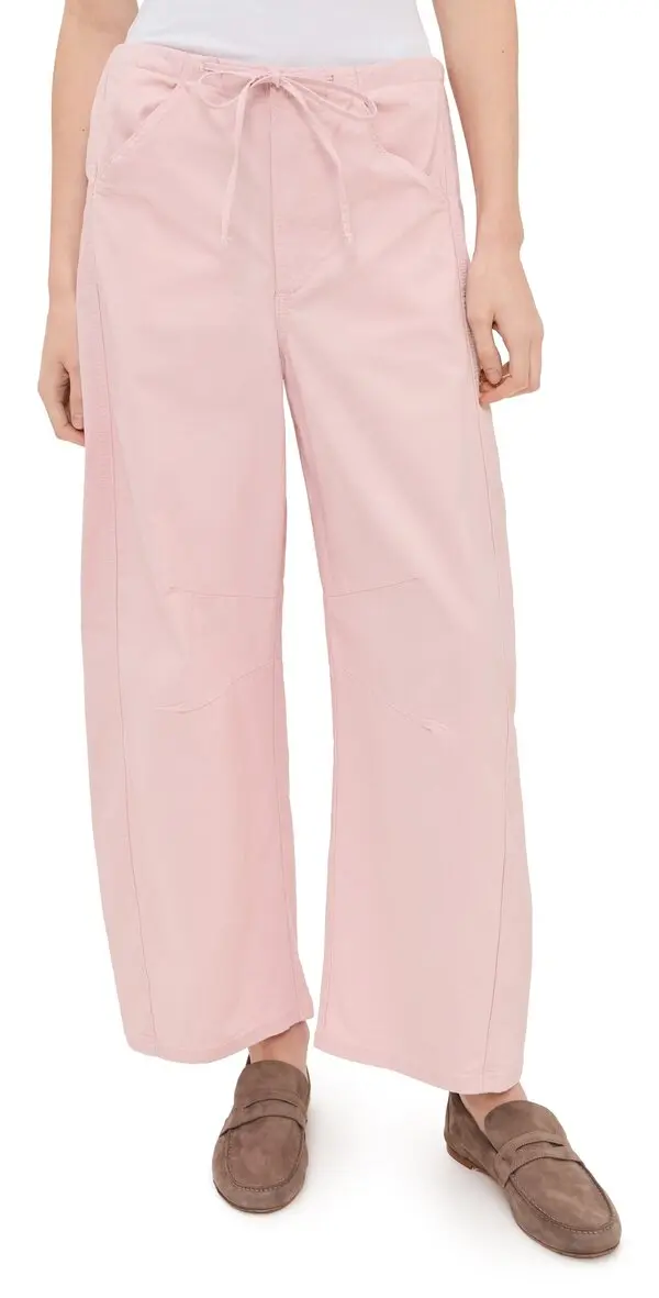 Joe's Jeans The Bowie Pull On Pants - Blush