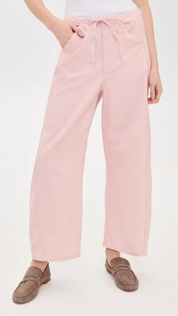 Joe's Jeans The Bowie Pull On Pants - Blush