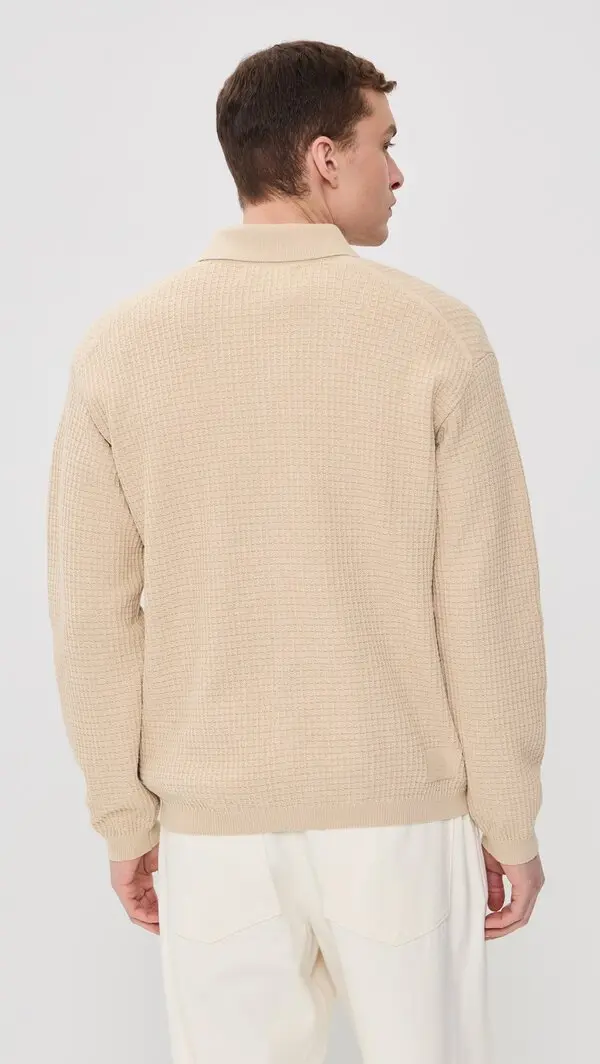 Universal Works Cotton Knit Jacket