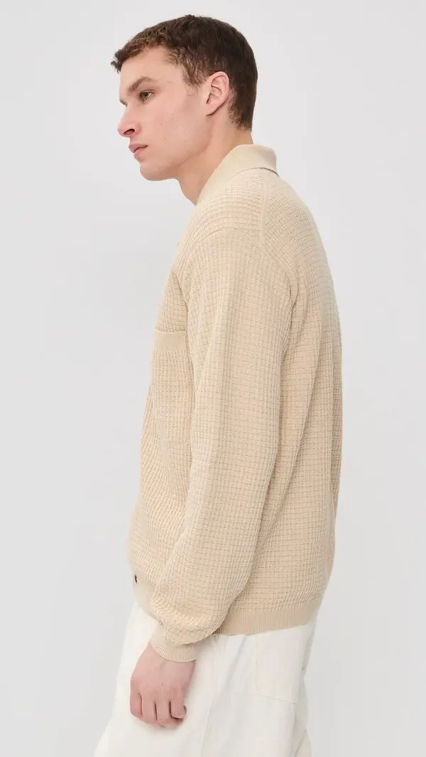 Universal Works Cotton Knit Jacket