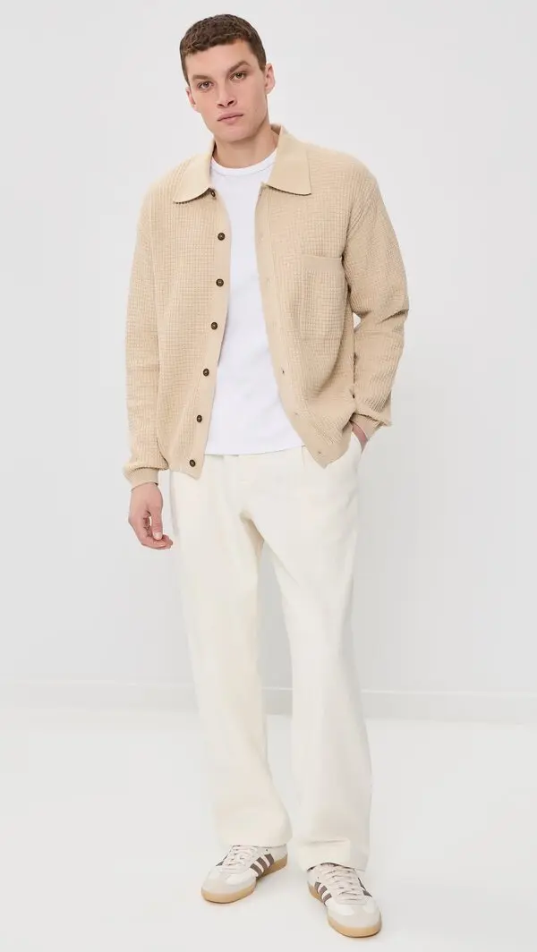 Universal Works Cotton Knit Jacket