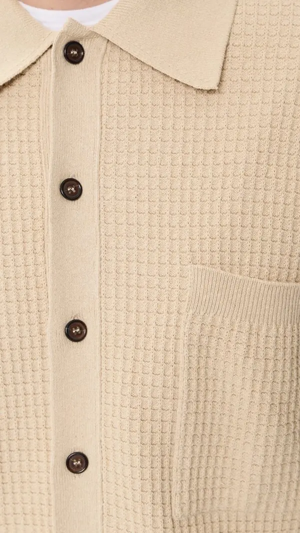Universal Works Cotton Knit Jacket