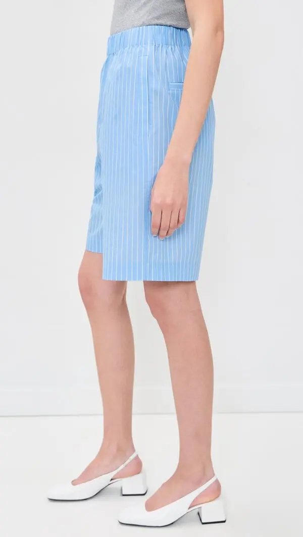 Secular Bermuda Shorts