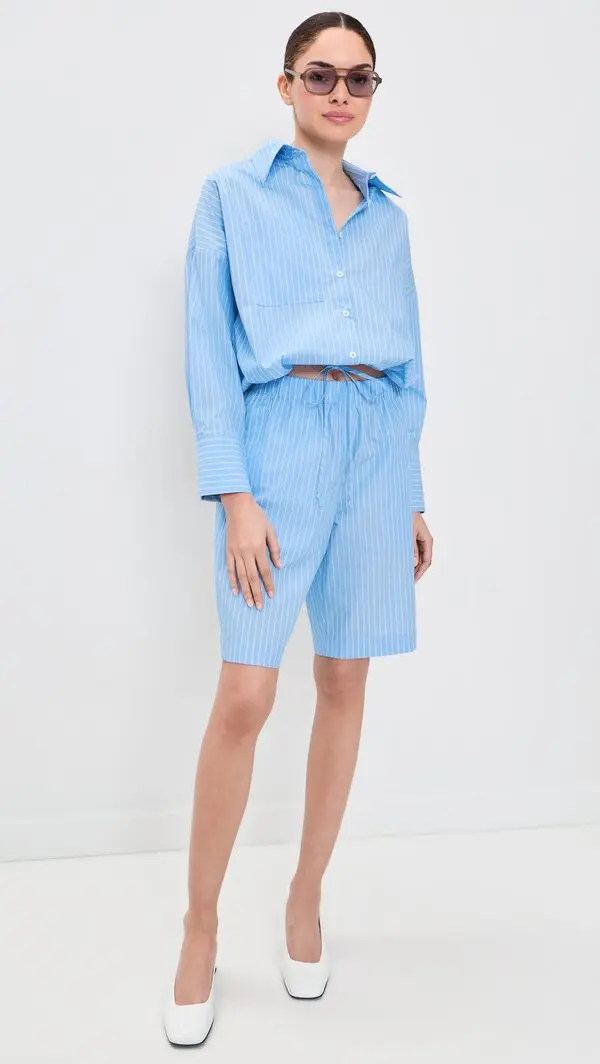 Secular Bermuda Shorts