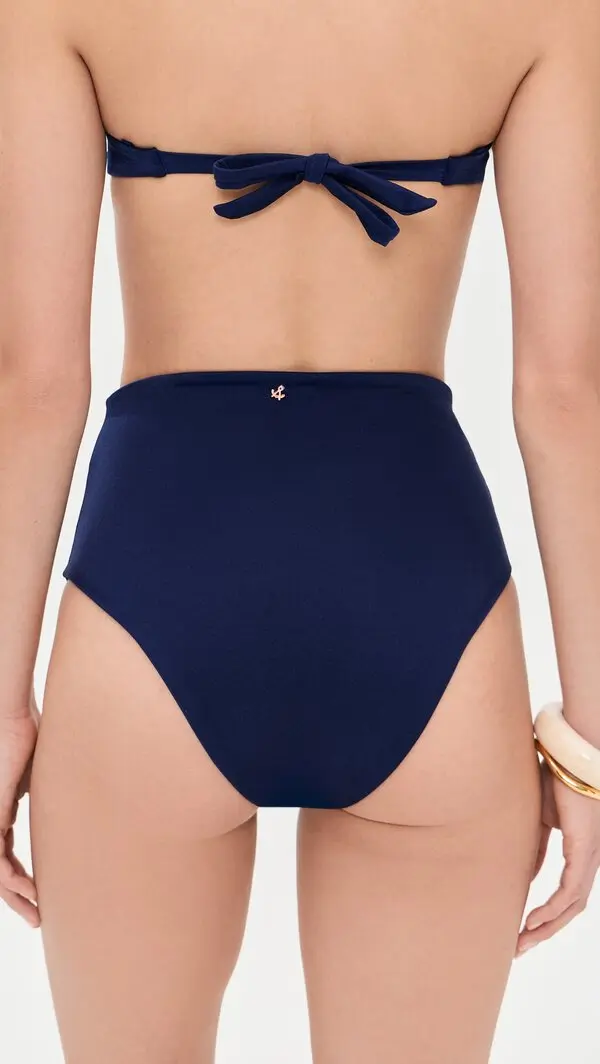 ANCORA Corfú Bikini Bottom - Navy