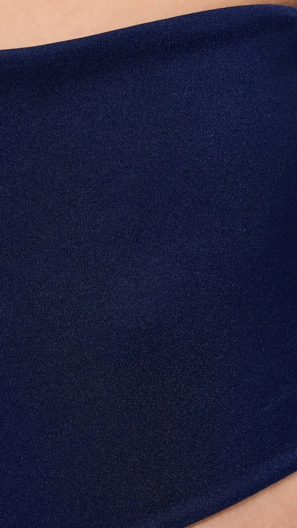 ANCORA Corfú Bikini Bottom - Navy