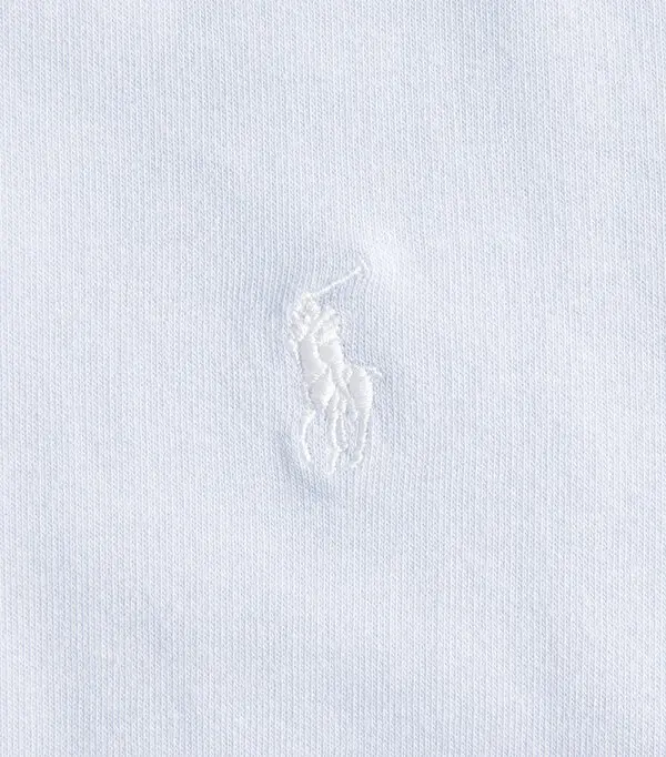 Polo Ralph Lauren Terry Short Pyjama Set - Blue