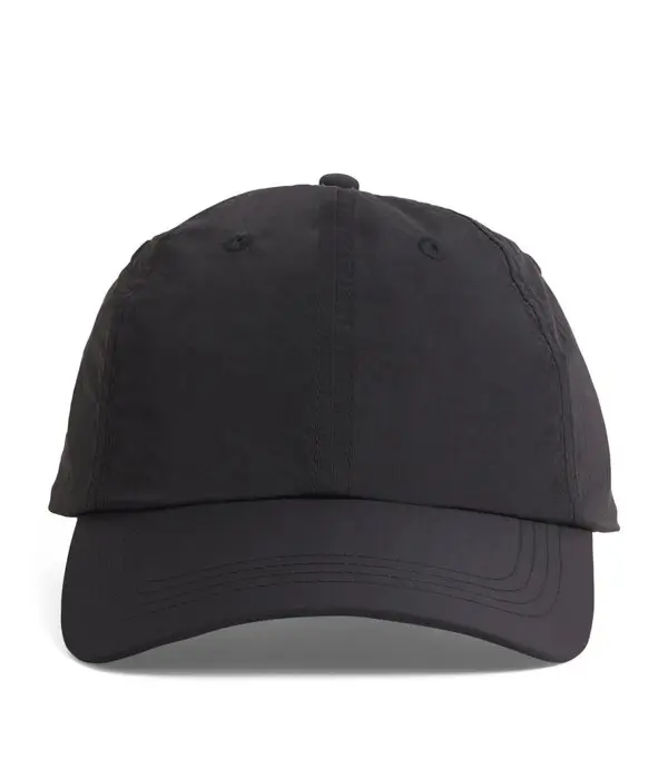 Hunza G Upf 50 Baseball Cap - Black